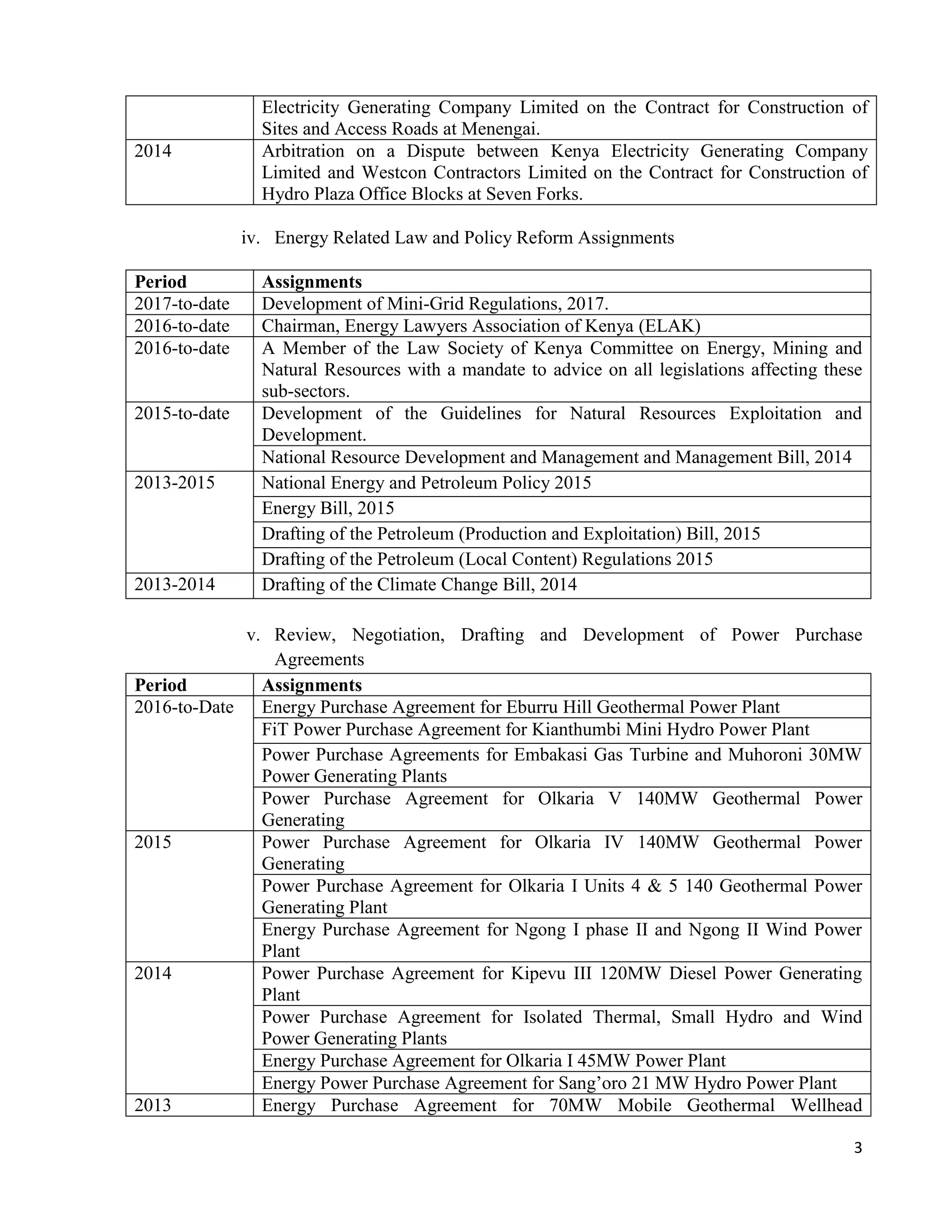 Curriculum vitae for alfred oseko 5-4-2017 | PDF