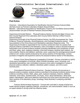 Curriculum vitae gel 03.15.2020