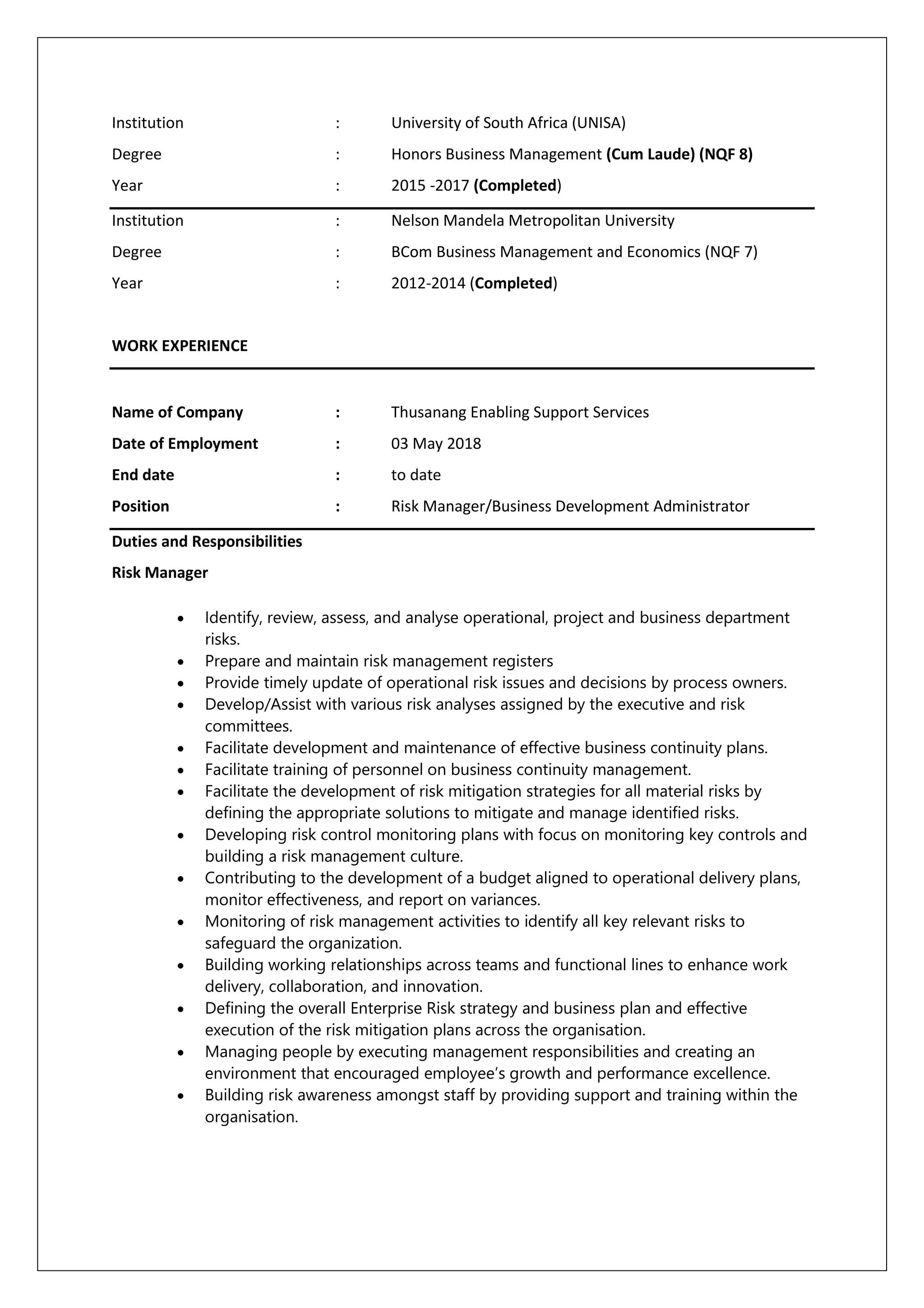CURRICULUM_VITAE MPENDULO DUBE.pdf