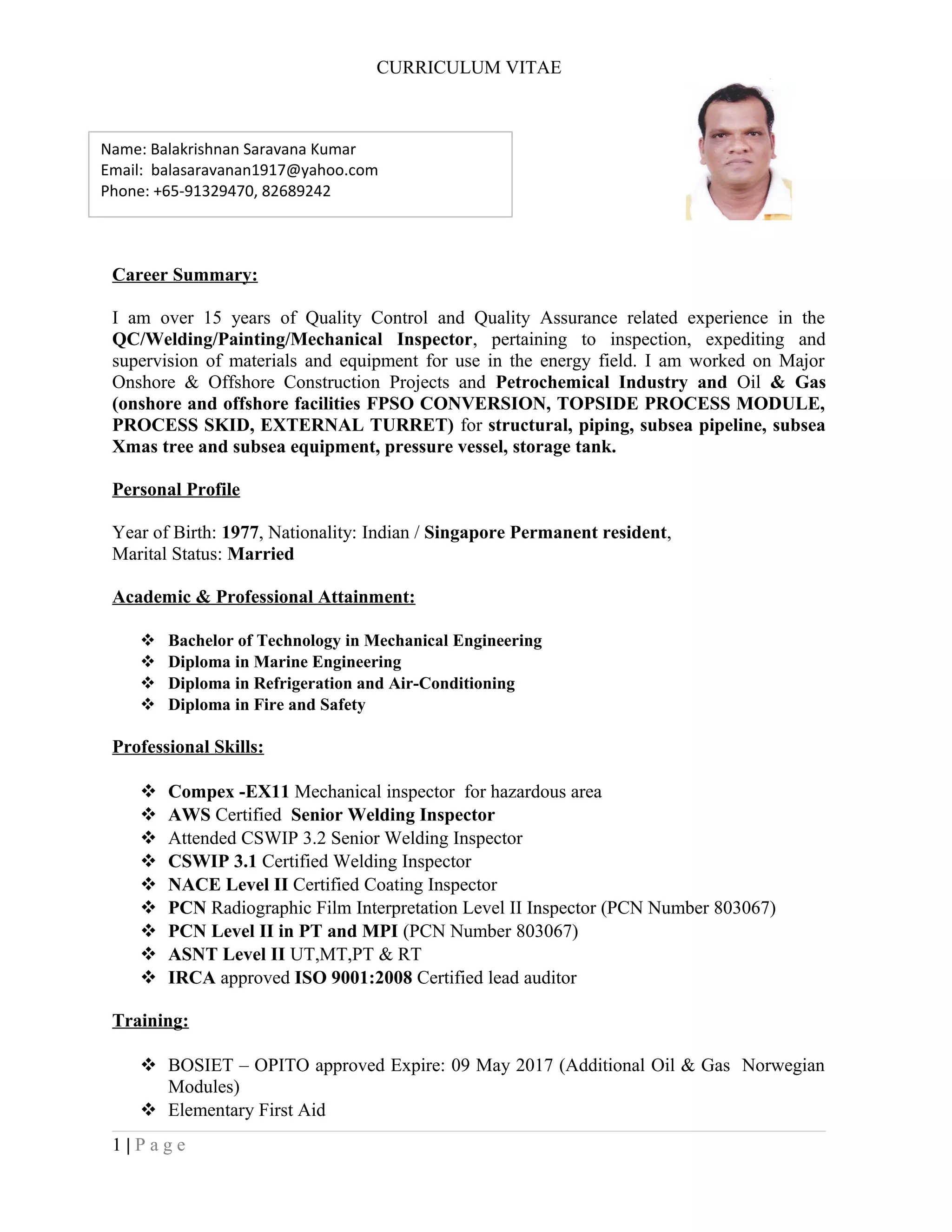Curriculum vitae new (1) (1) | DOC