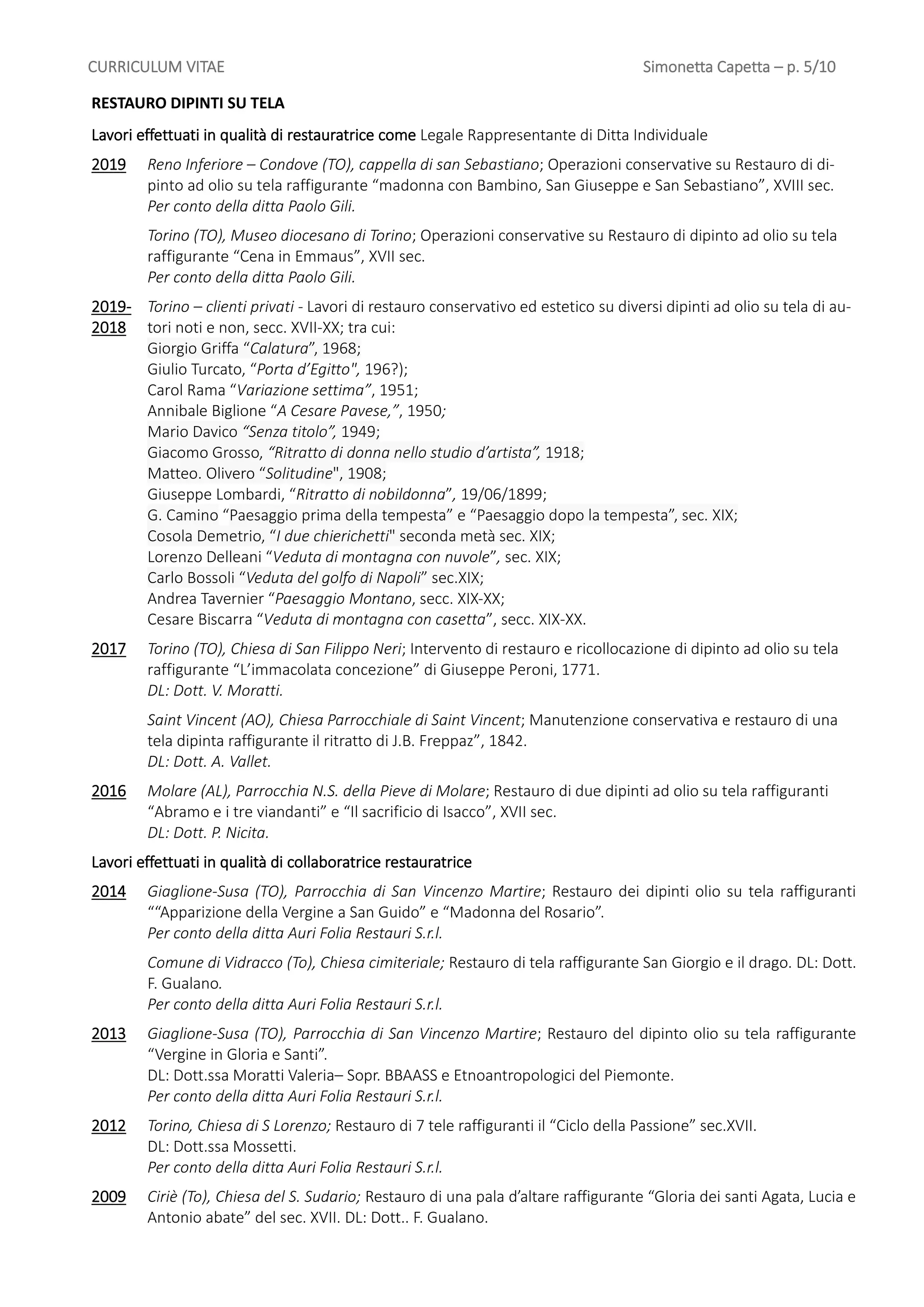 cv_capetta_restart | PDF