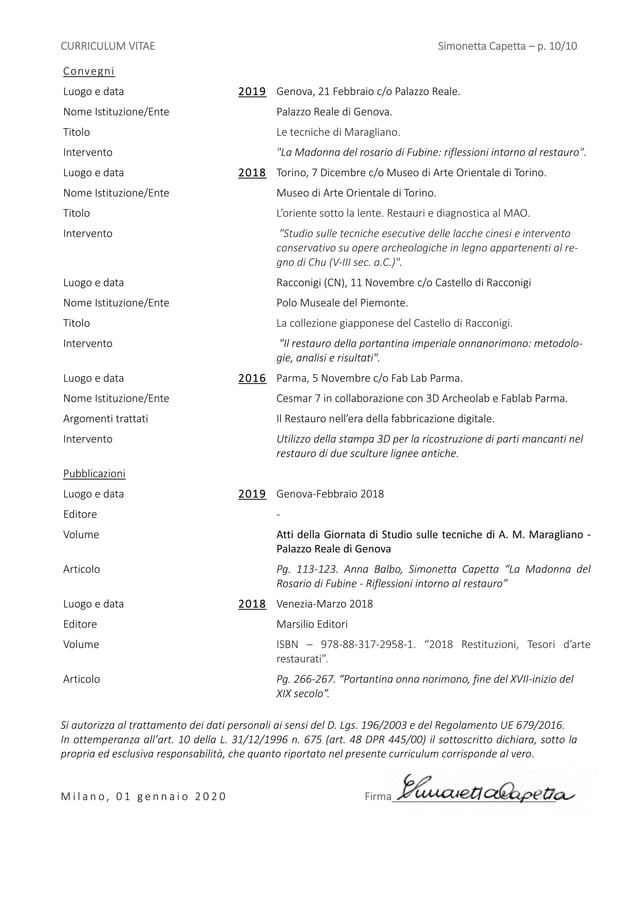 cv_capetta_restart | PDF