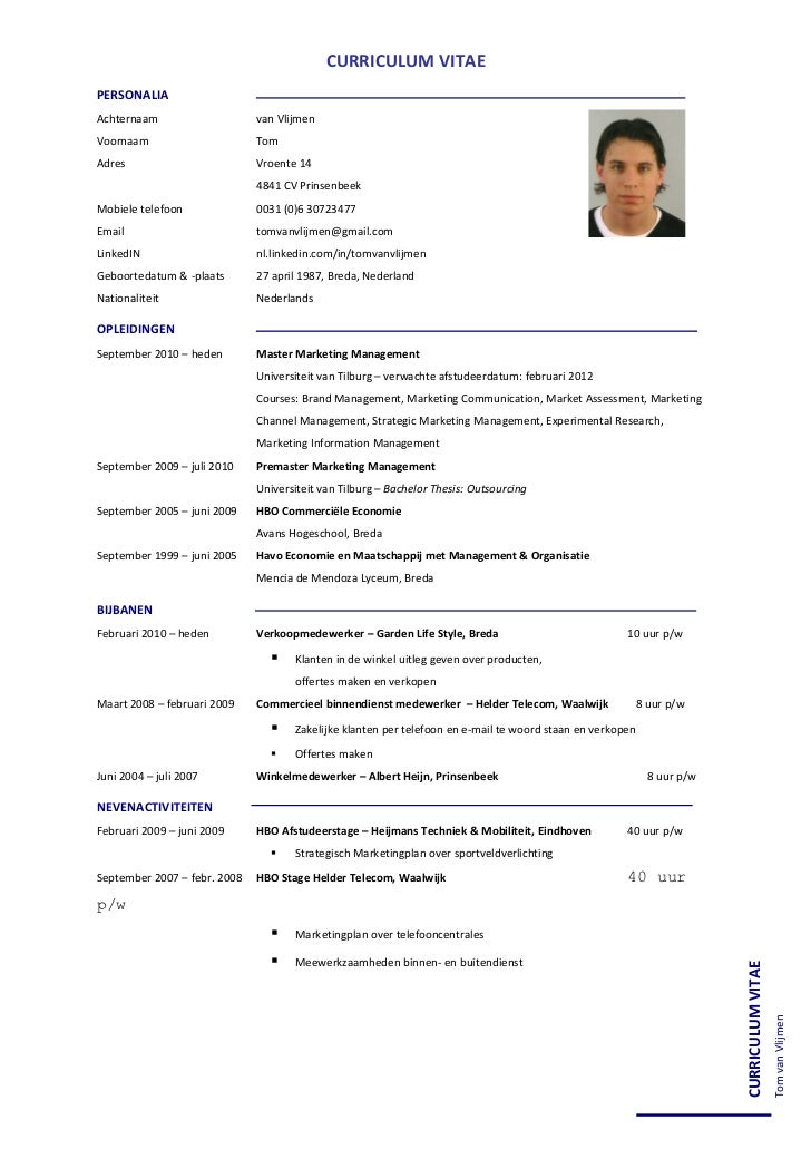 Curriculum Vitae