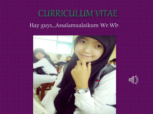 Curriculum vitae xii ips2 melly nh | PPT