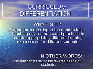 Curri diff dp network 1 | PPT