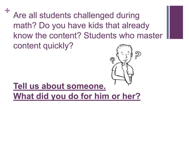 Curriculum Compacting E-Learning Module Part 1 | PPT