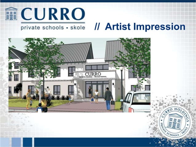 Curro information evening century city