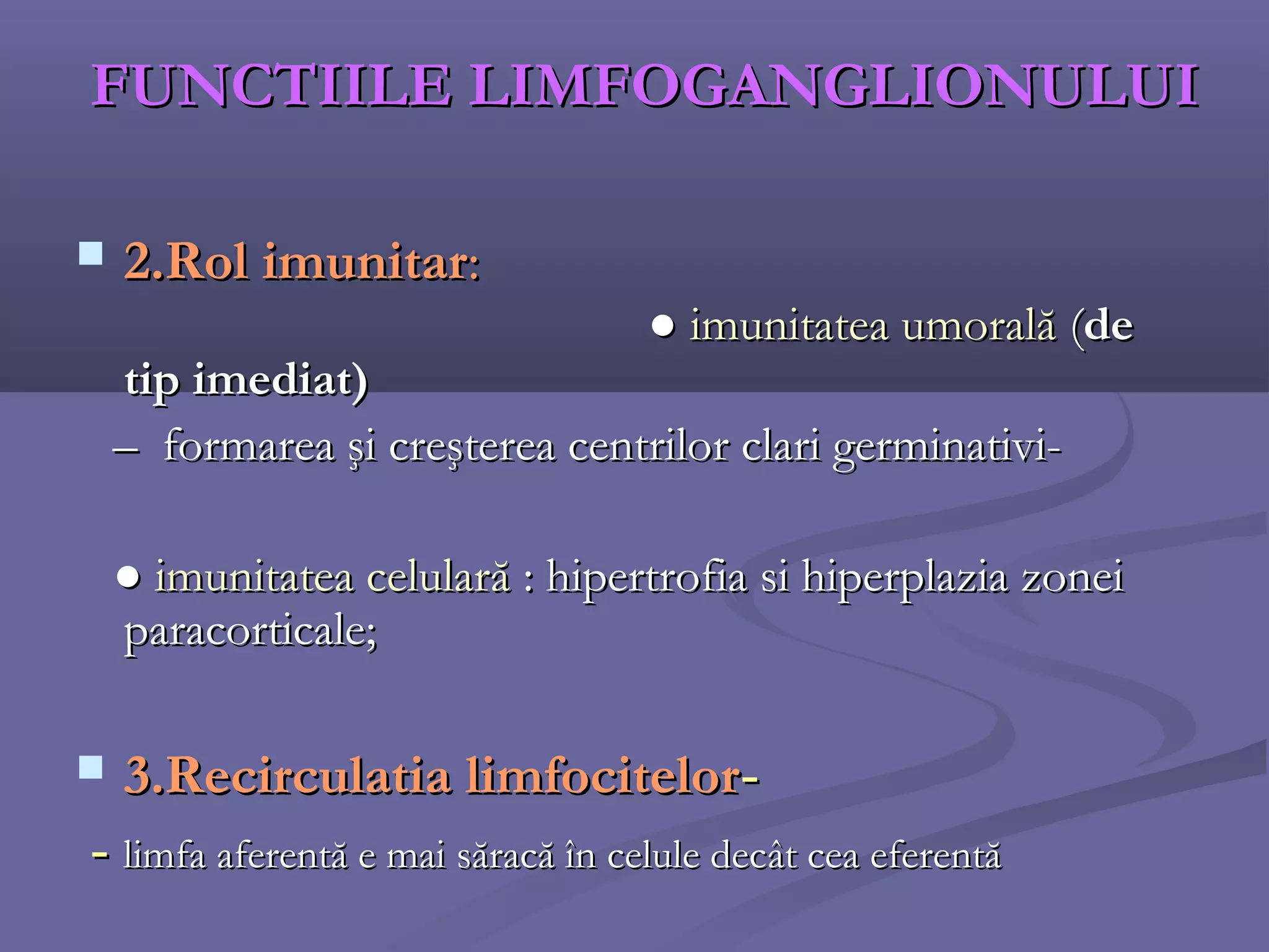 Curs 10-histo-organe-limfoide-periferice | PPT