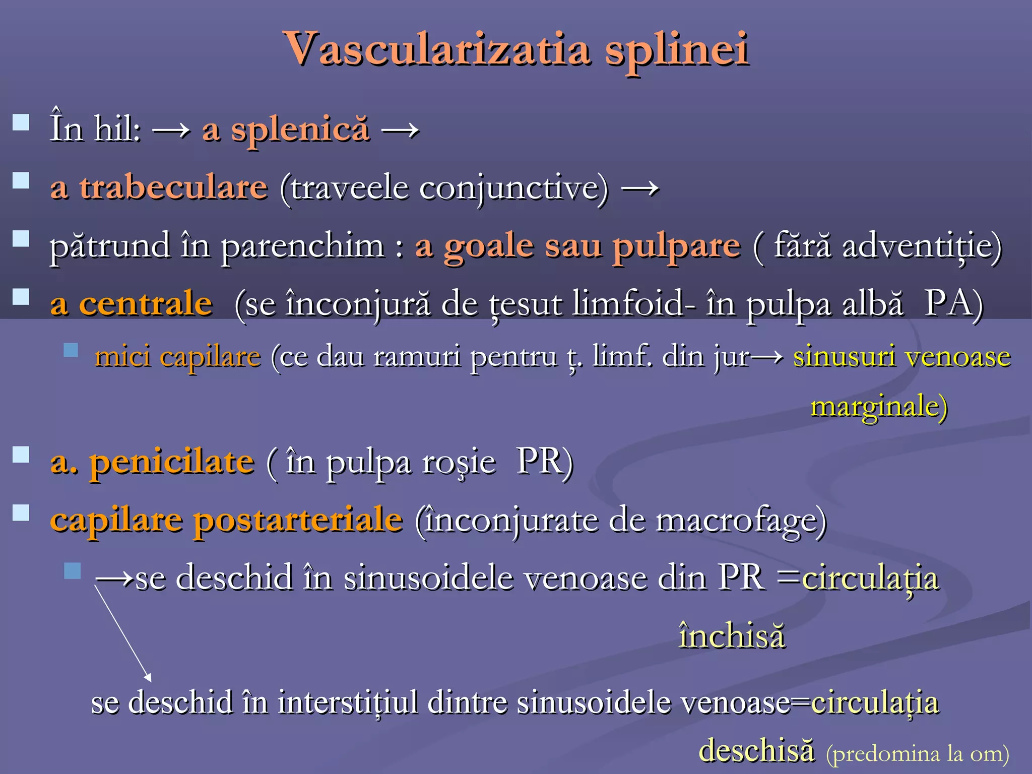 Curs 10-histo-organe-limfoide-periferice | PPT