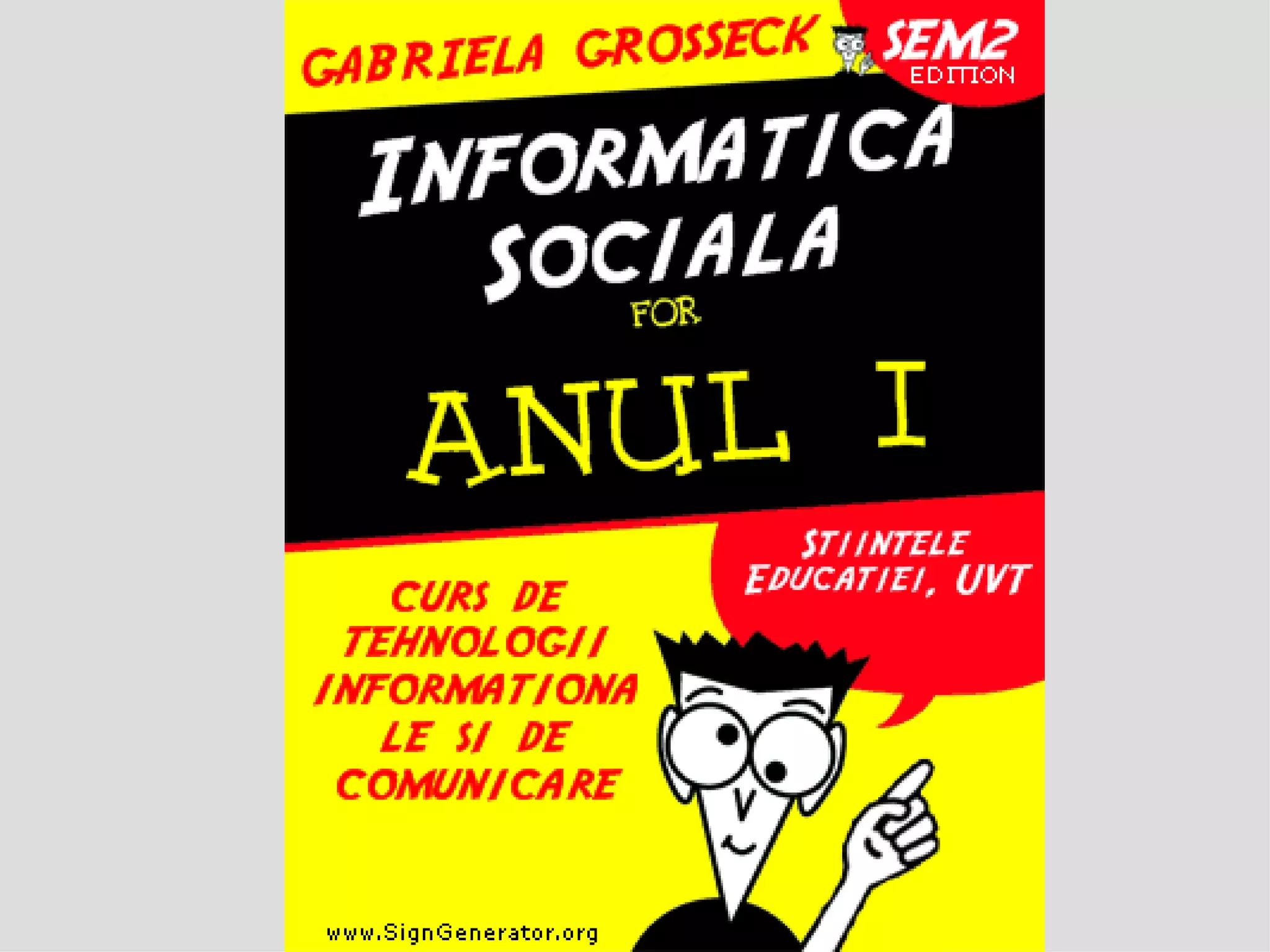 Curs introductiv TIC | PPT