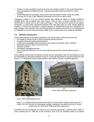 Curs01 inginerie seismica | PDF