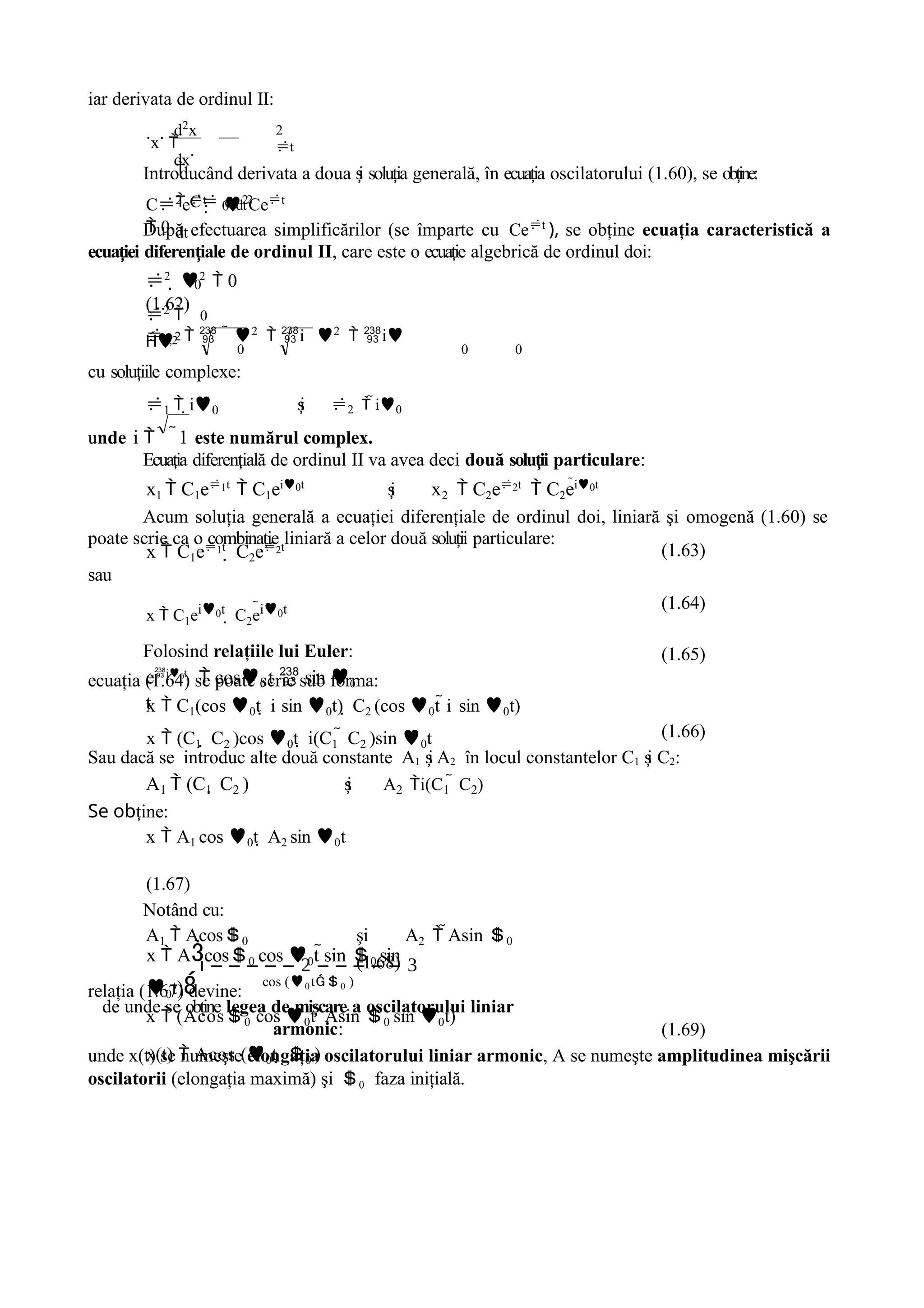 legile conservarii impulsului si momentului cinetic | PPTX