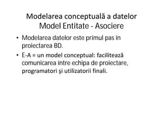 Curs 3 definirea cerinţelor sistemului | PPT