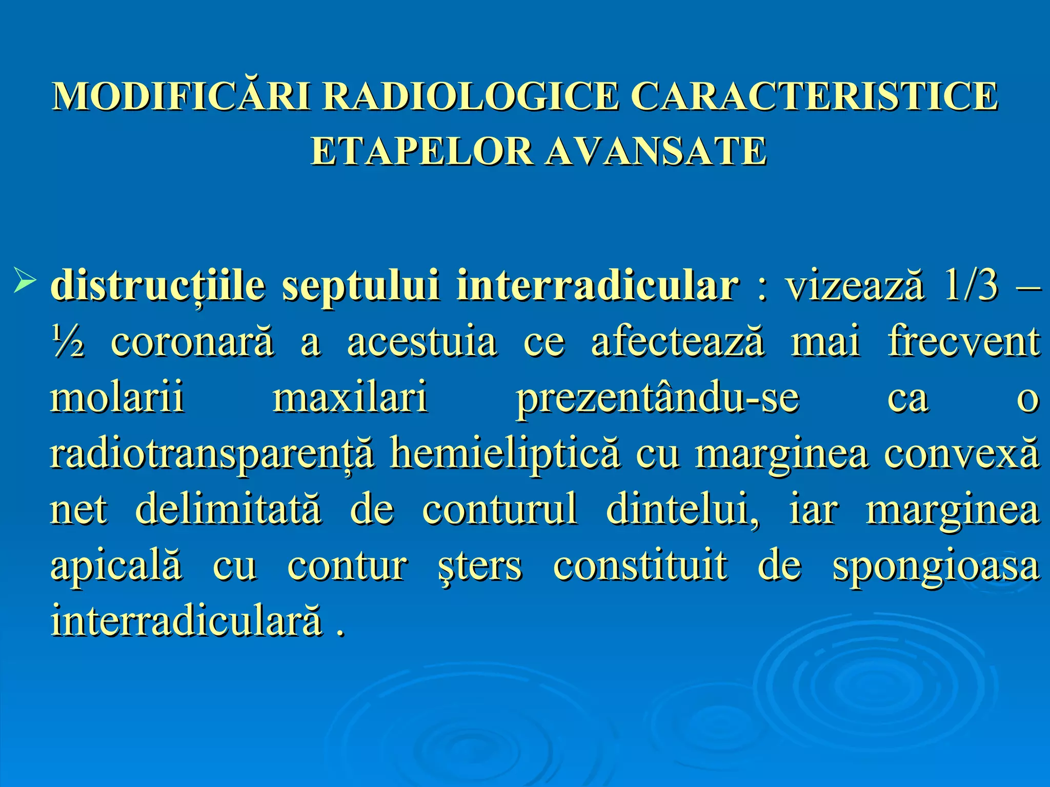 Curs 3 radiodiagnosticul parodontitelor apicale | PPT