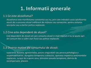 CURS 4. 6. Dependenta. Alcoolismul.pdf
