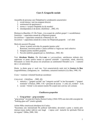 Curs+5+ +Grupuri+Sociale | DOC