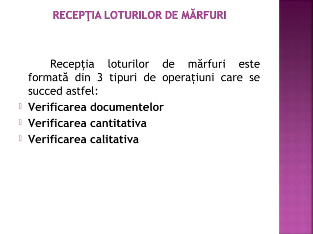 Curs 6 | PPT