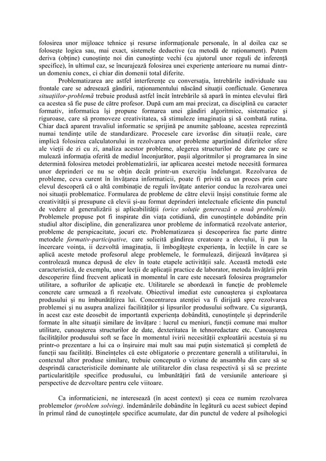 Curs 6 metodica_predarii_informaticii_metode__tehnici__procedee ...