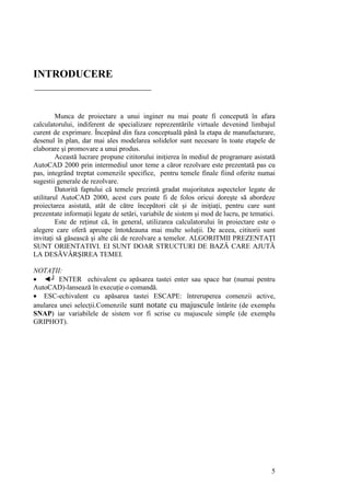 Curs autocad | PDF