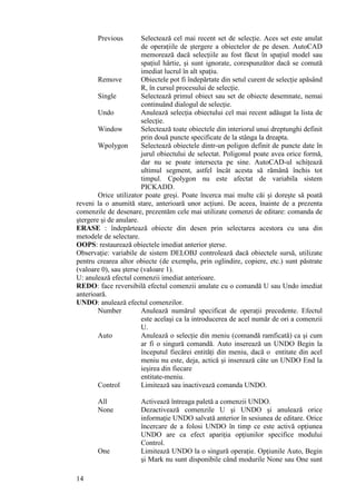 Curs autocad | PDF