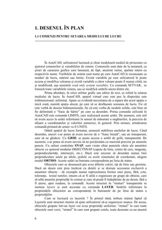 Curs autocad | PDF