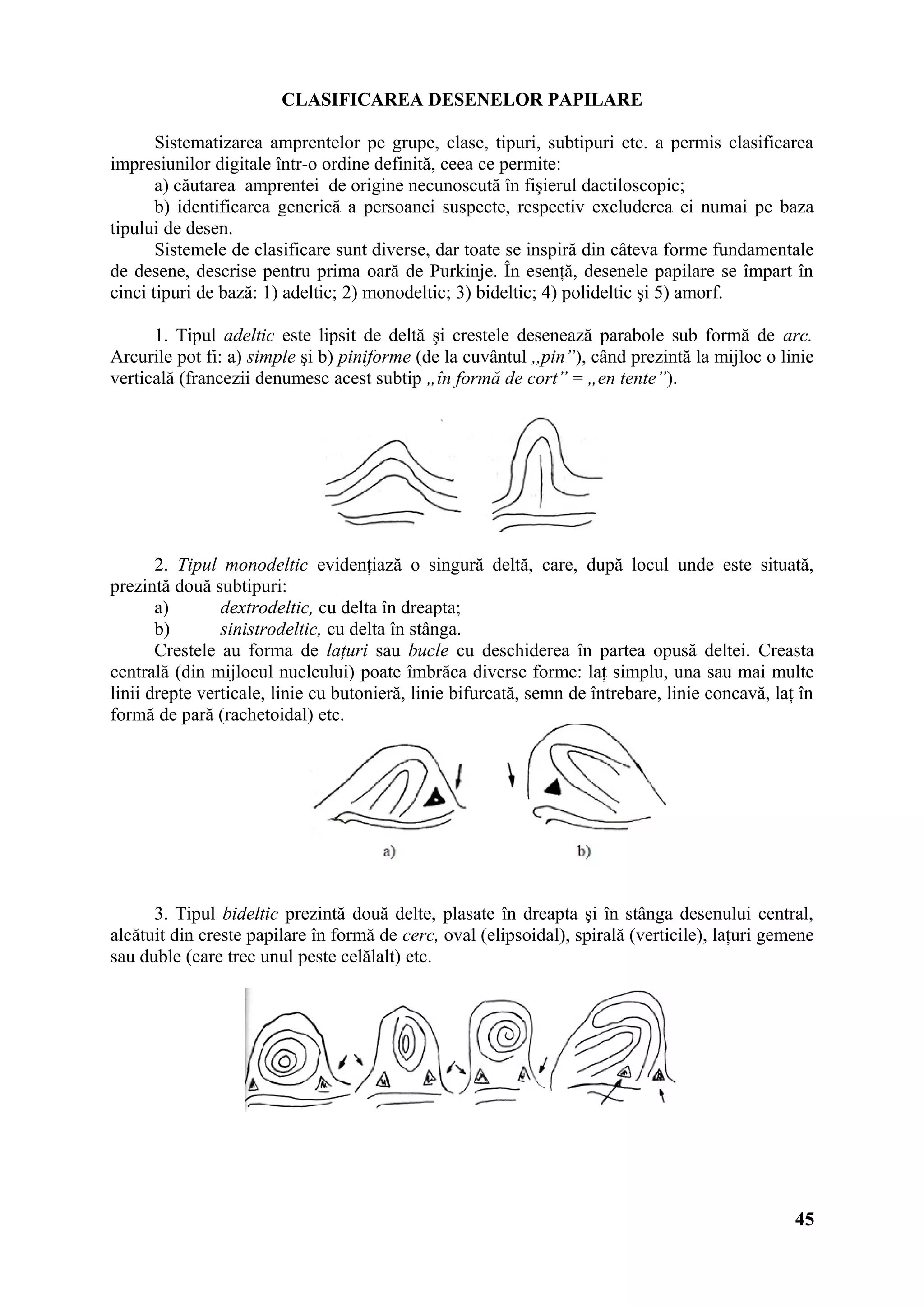 Curs criminalistica adriana tudorache-format ifr | DOC