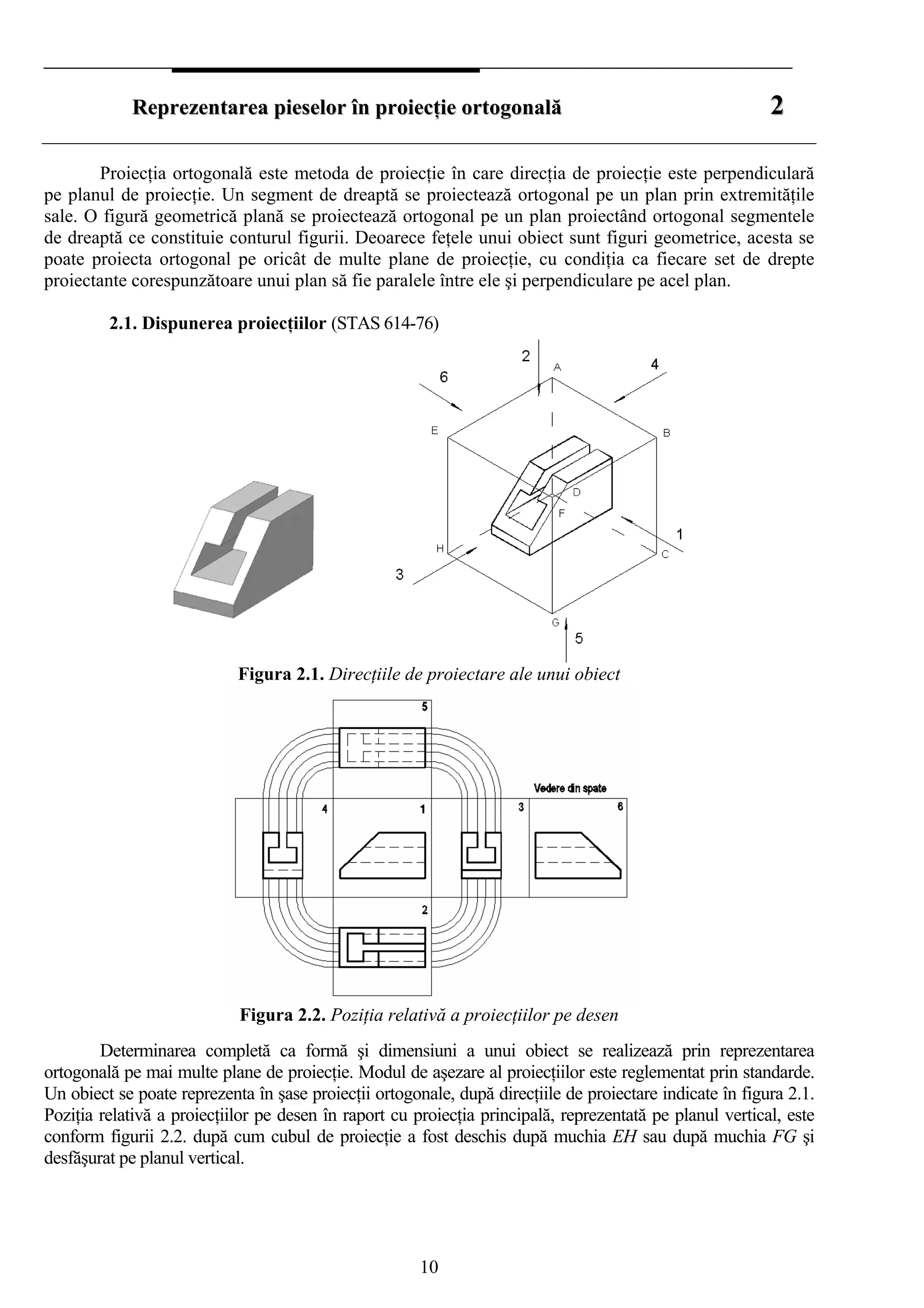 Curs desen tehnic | PDF