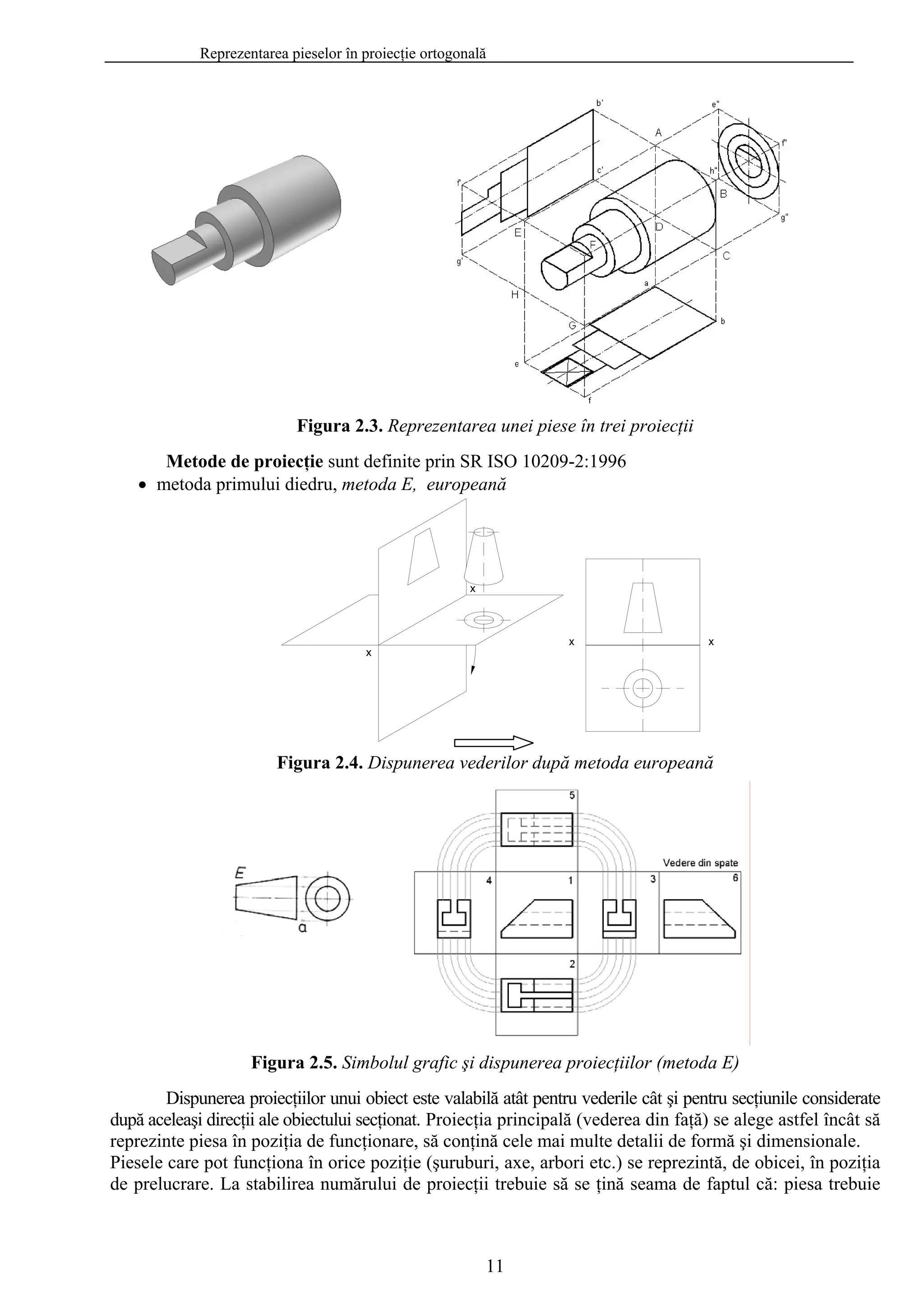 Curs desen tehnic | PDF