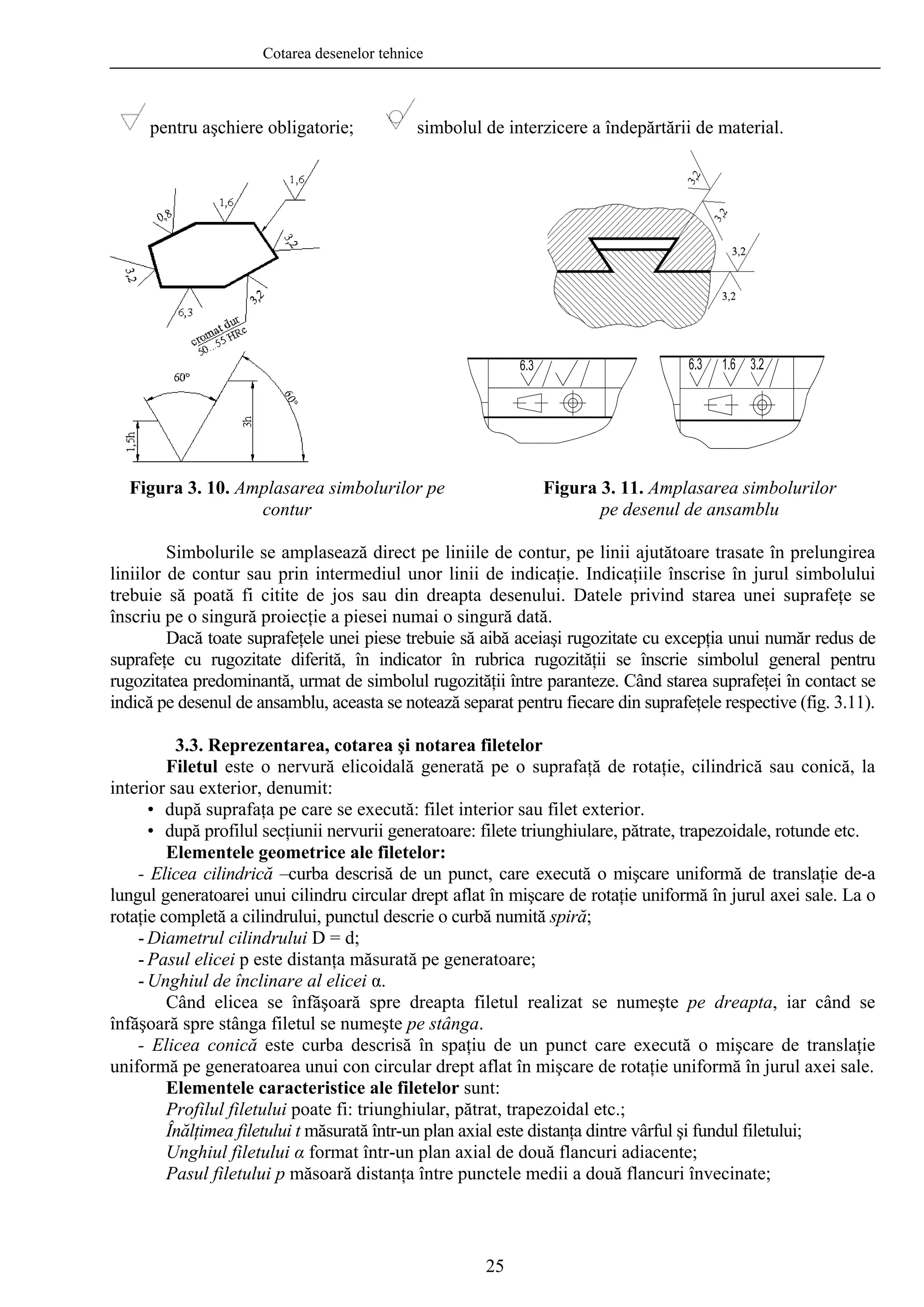 Curs desen tehnic | PDF