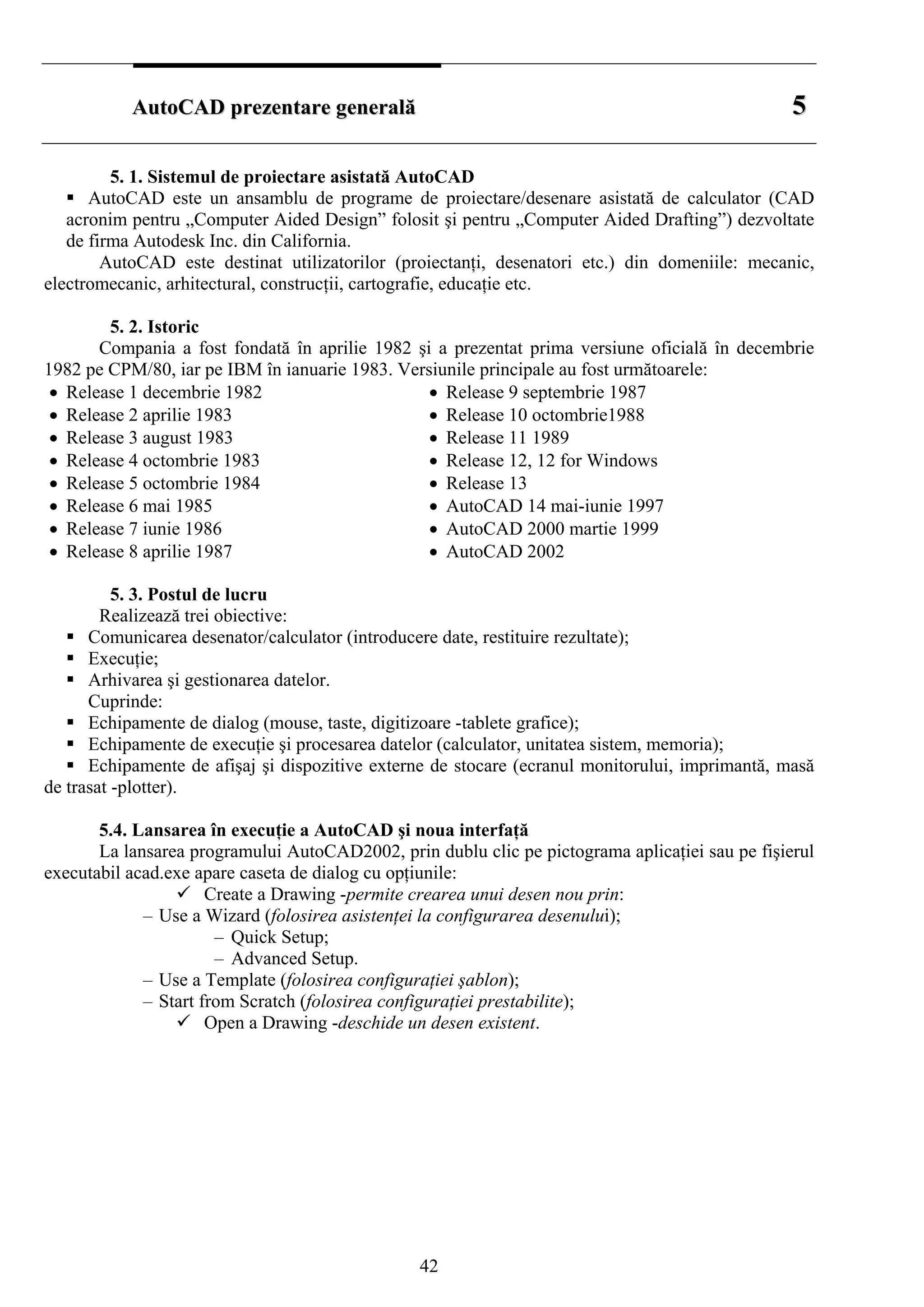 Curs desen tehnic | PDF