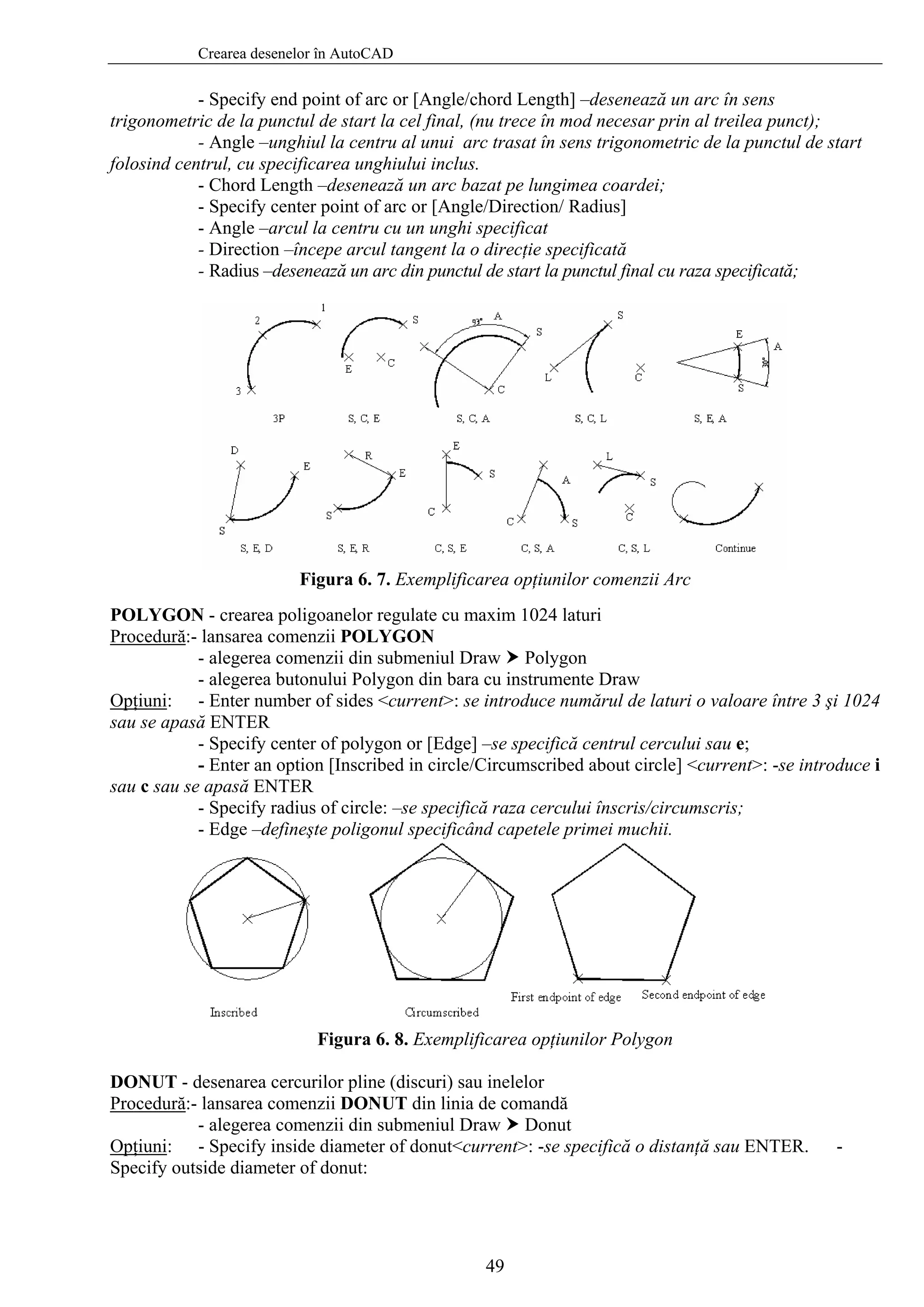 Curs desen tehnic | PDF