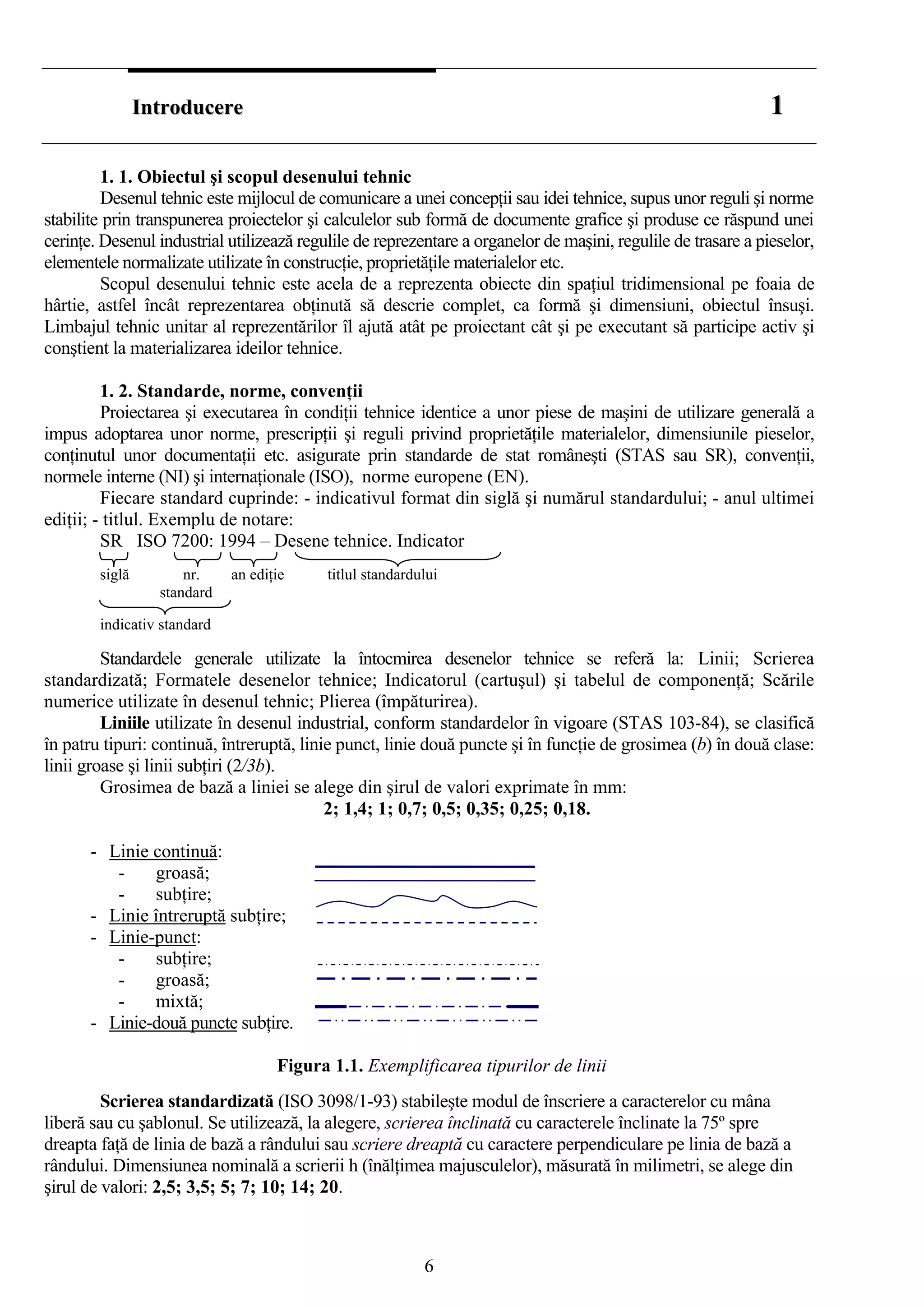 Curs desen tehnic | PDF