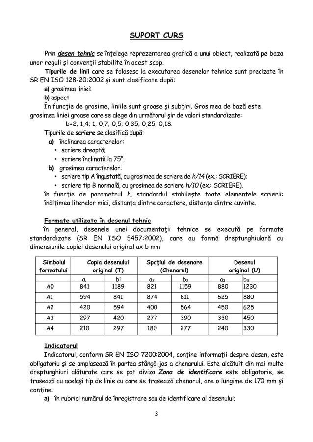 CURS DESEN Tehnic.doc