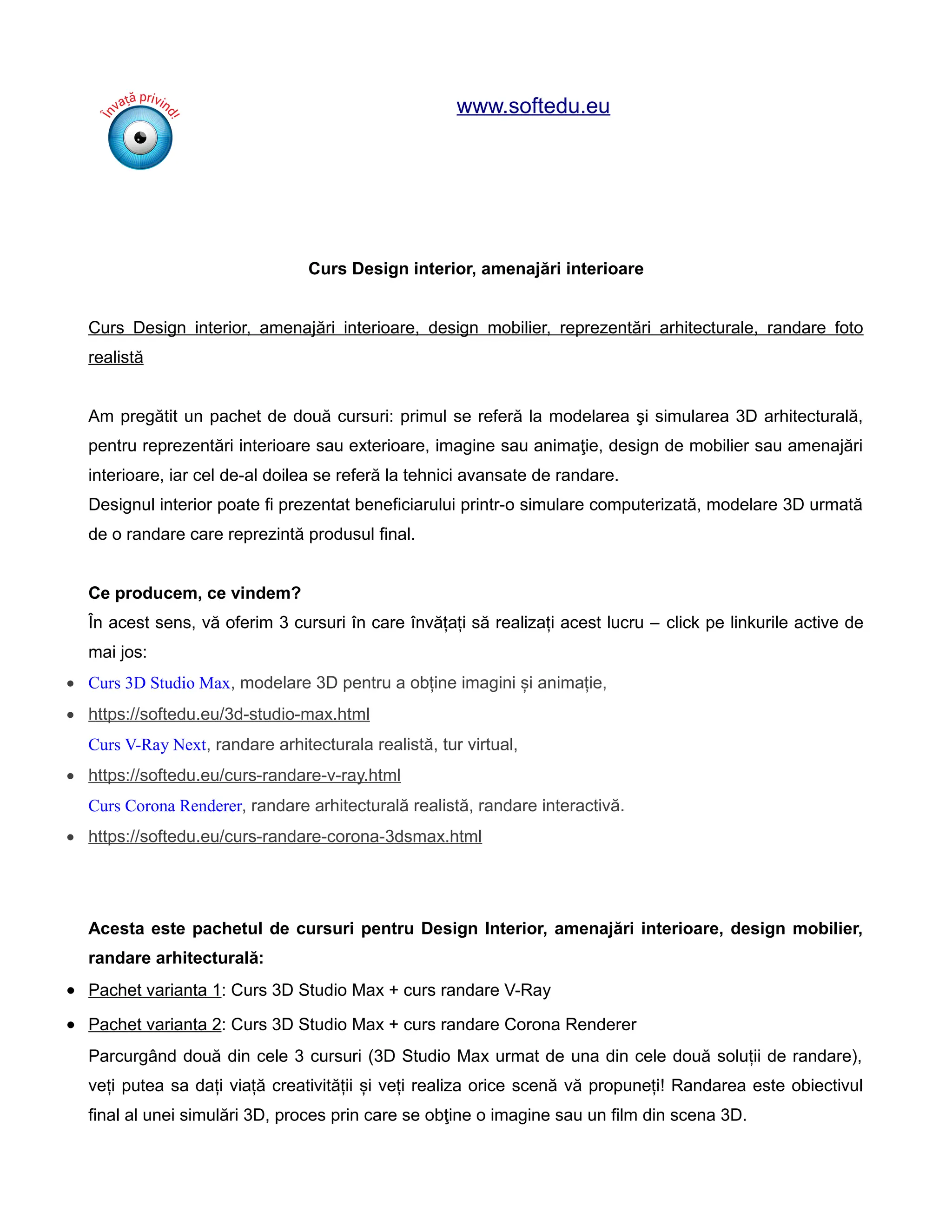 Curs Design interior amenajari interioare | PDF