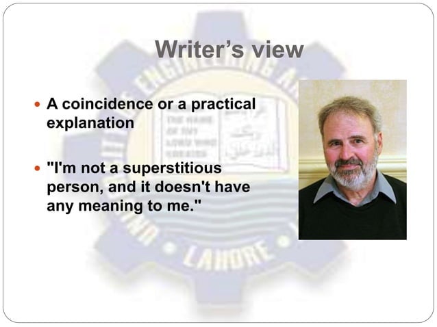 Curse of the movie: Atuk | PPTX