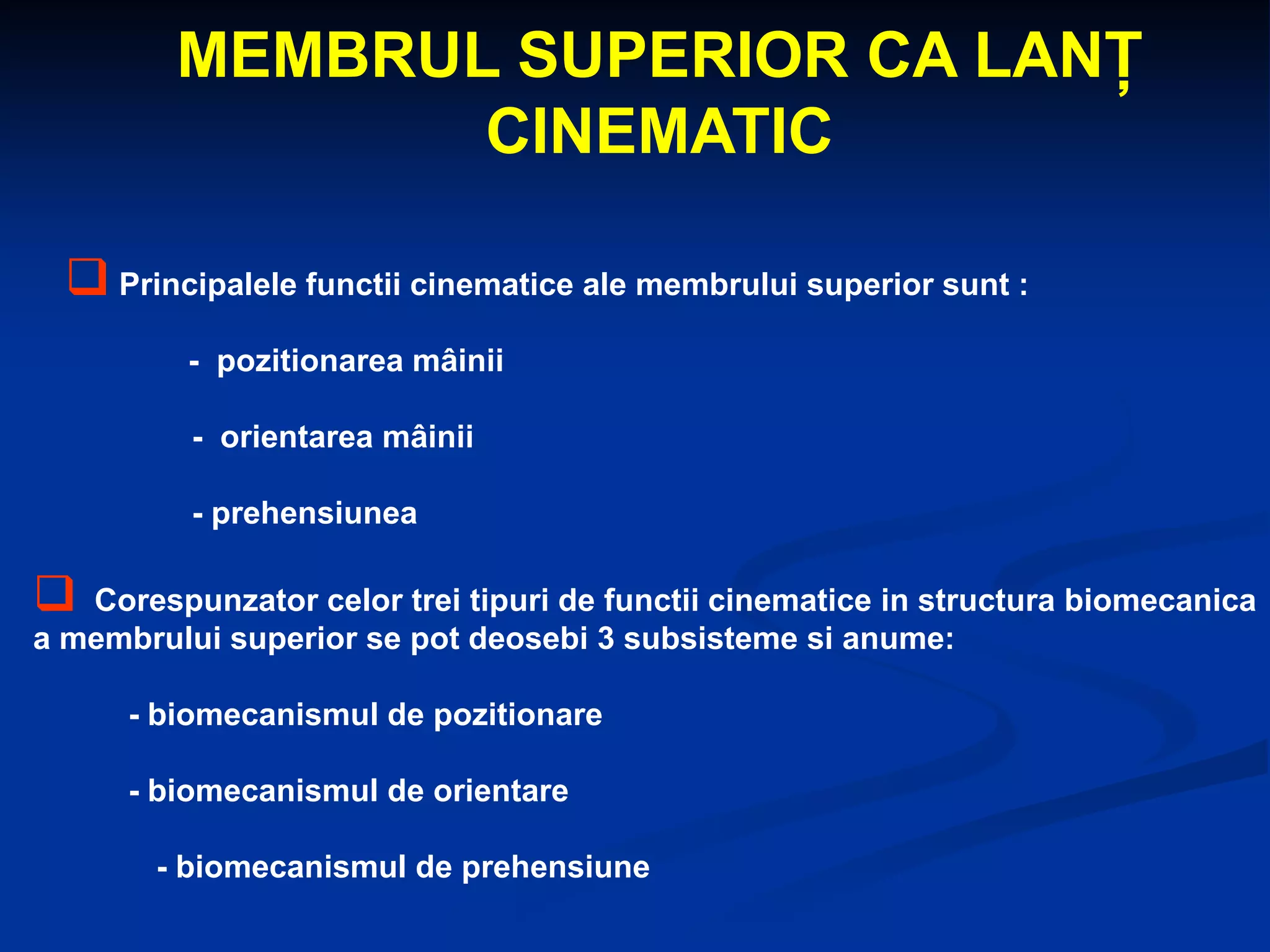 Curs epo 2 prot-biomec ms-2014 | PDF