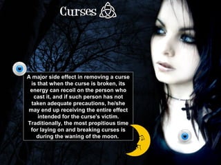 Curses | PPT