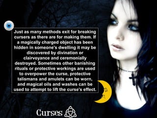 Curses | PPT