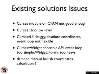 Curses::Toolkit | ZIP | Programming Languages | Computing
