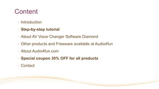 Curse Voice with Voice Changer for Funny Curse Gaming | PDF