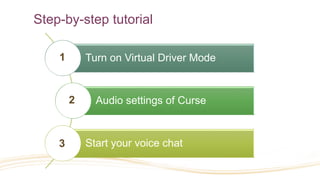 Curse Voice with Voice Changer for Funny Curse Gaming | PDF
