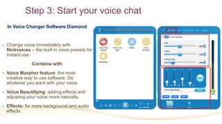 Curse Voice with Voice Changer for Funny Curse Gaming | PDF