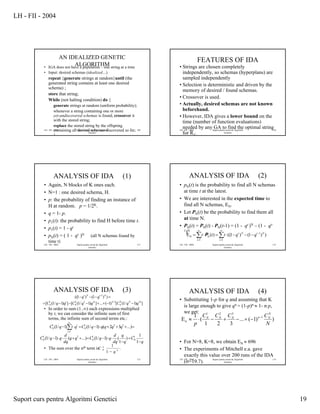 Algoritmi Genetici | PDF