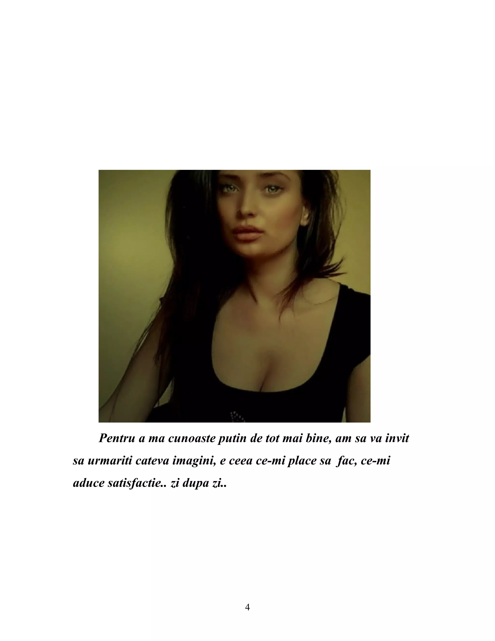 O scurta prezentare | PDF