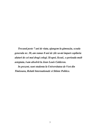 O scurta prezentare | PDF