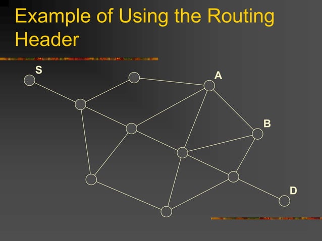 Curs_IPv6.ppt | Computer Networking | Computing