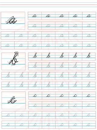 PRACTICING CURSIVE WRITING. ENJOY WRITING | PPTX
