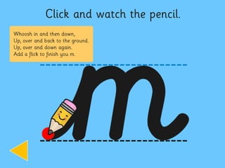Cursive letter-formation-powerpoint - | PPT