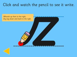 Cursive letter-formation-powerpoint - | PPT