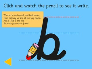 Cursive letter-formation-powerpoint - | PPT